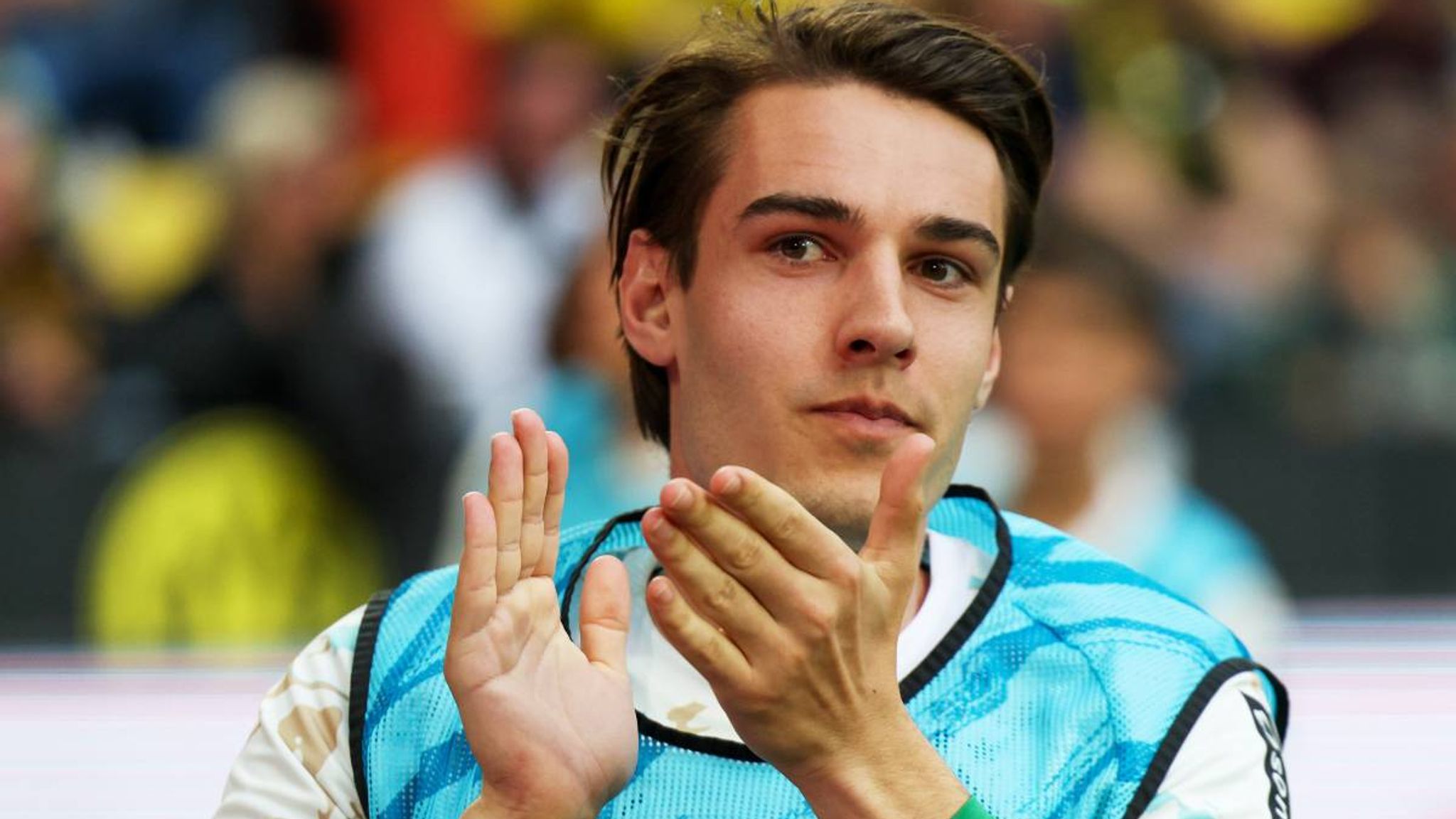 Florian Neuhaus nach Mallorca-Eklat zurück bei den Gladbach-Profis | Fußball News | Sky Sport