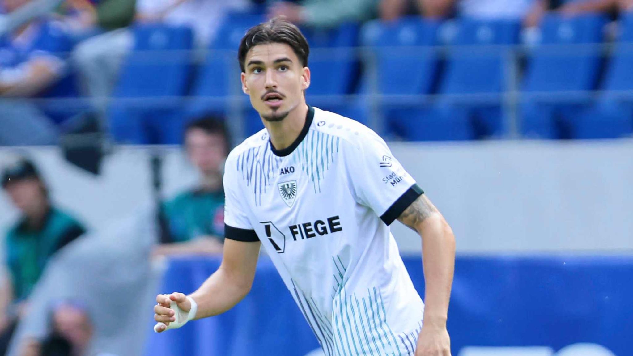Preußen Münster: Antonio Tikvic erleidet Kreuzbandriss | Fußball News ...