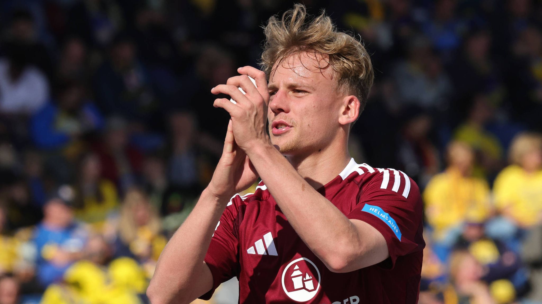 Nürnberg verlängert mit Janisch | Transfer Centre News | Sky Sport