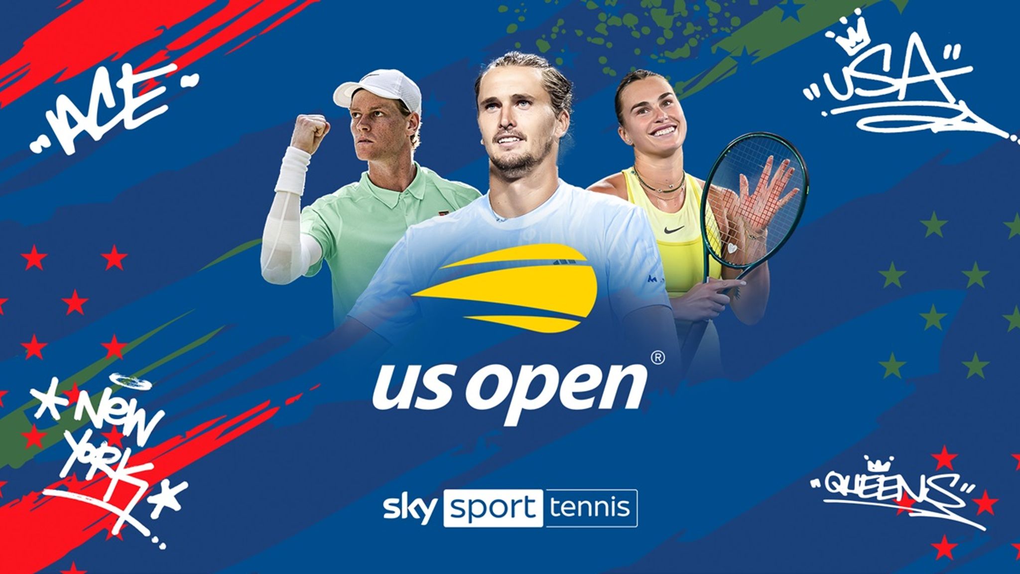 US Open 2025 HEUTE LIVE auf Sky Sport: Übertragung, Zeitplan und Co ...