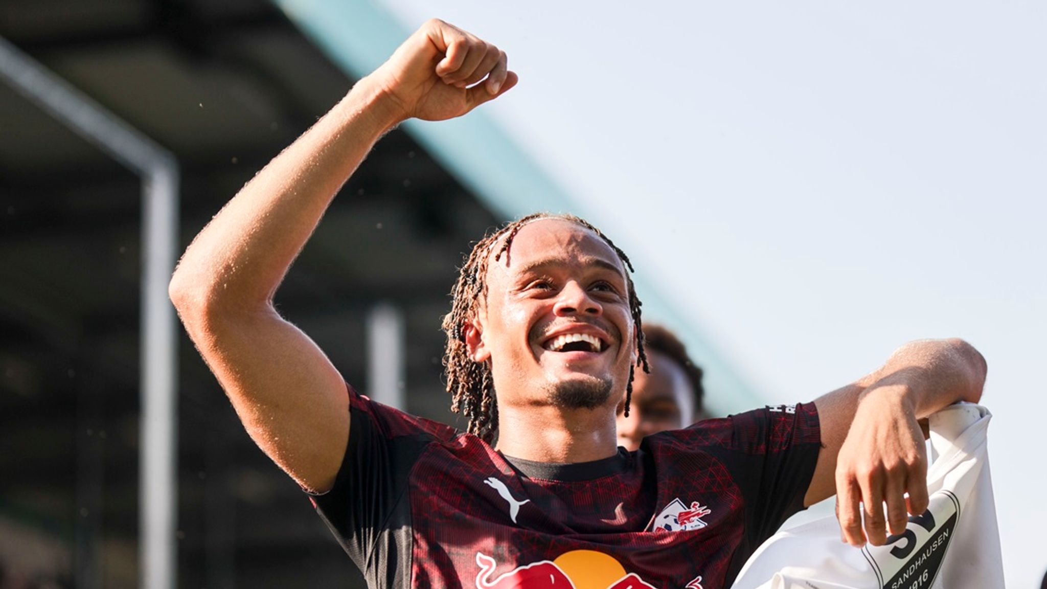 Xavi Simons von RB Leipzig wechselt zu Tottenham Hotspur | Transfer ...