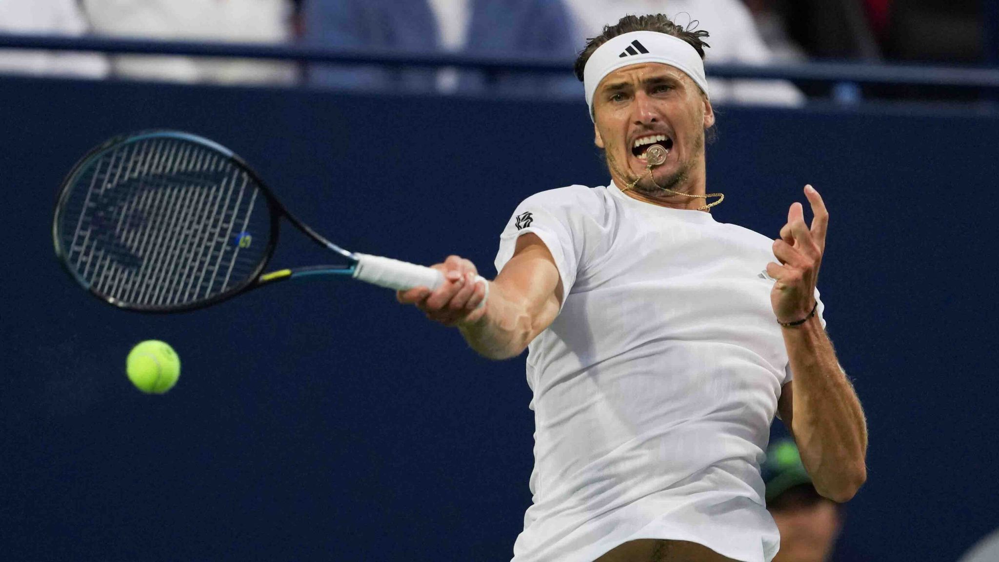 Sky Sport Check-up zum ATP-Turnier in Cincinnati mit Zverev, Alcaraz & Co. | Tennis News | Sky Sport
