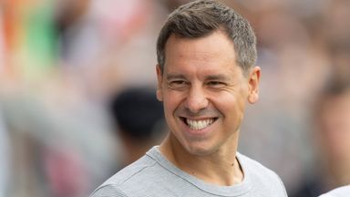 Sportdirektor Timmo Hardung verlängert bei Eintracht Frankfurt ...