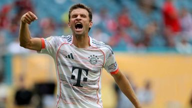 Thomas Müller erklärt Wechsel zu den Vancouver Whitecaps | Transfer Centre News | Sky Sport
