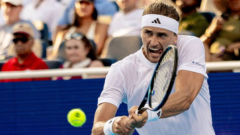 Sky Sport Check up vor den US Open mit Zverev, Sinner, Alcaraz, Djokovic, Swiatek, Sabalenka ...