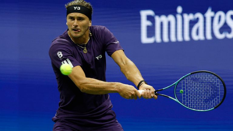 Alexander Zverev aktuelle News | Sky Sport