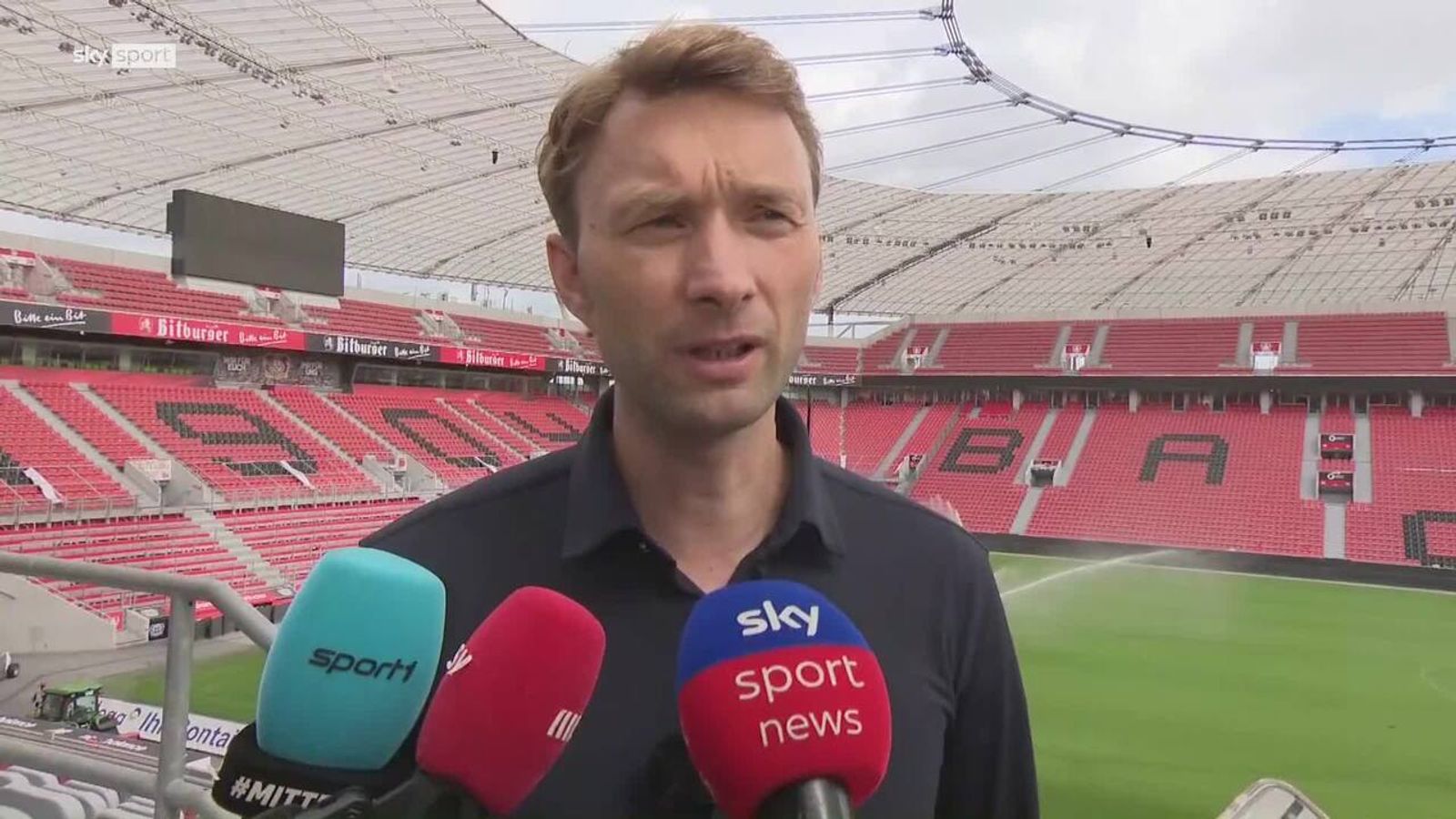 Rolfes: ''Hatten das Gefühl, dass es in eine Richtung geht, die nicht ...