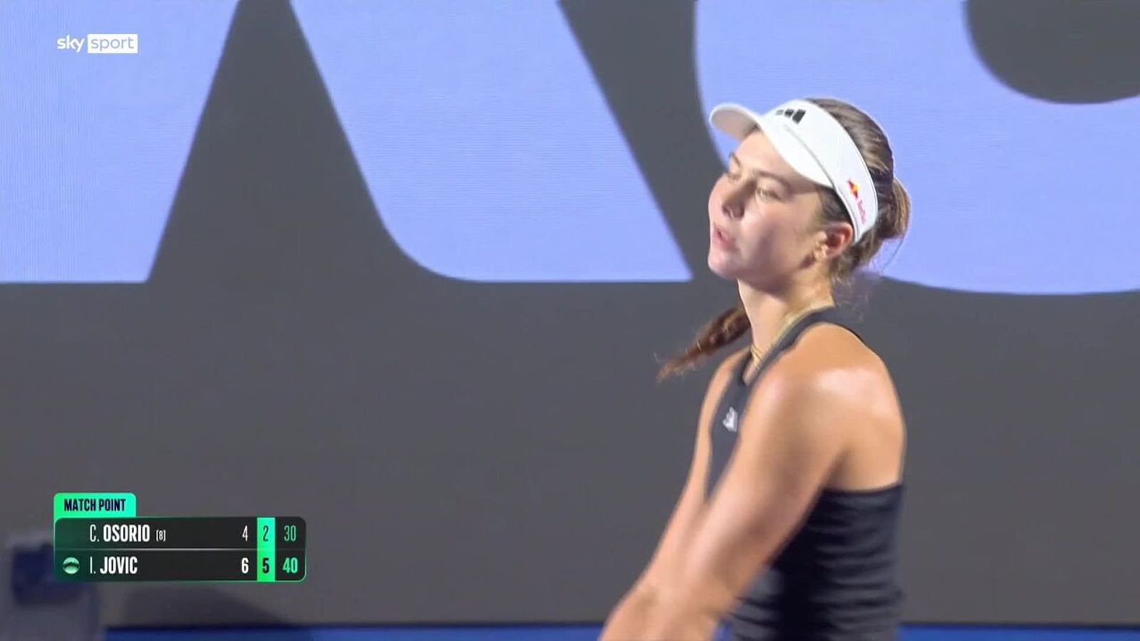 Jovic zieht in Guadalajara erstmals in ein WTA-Viertelfinale ein ...