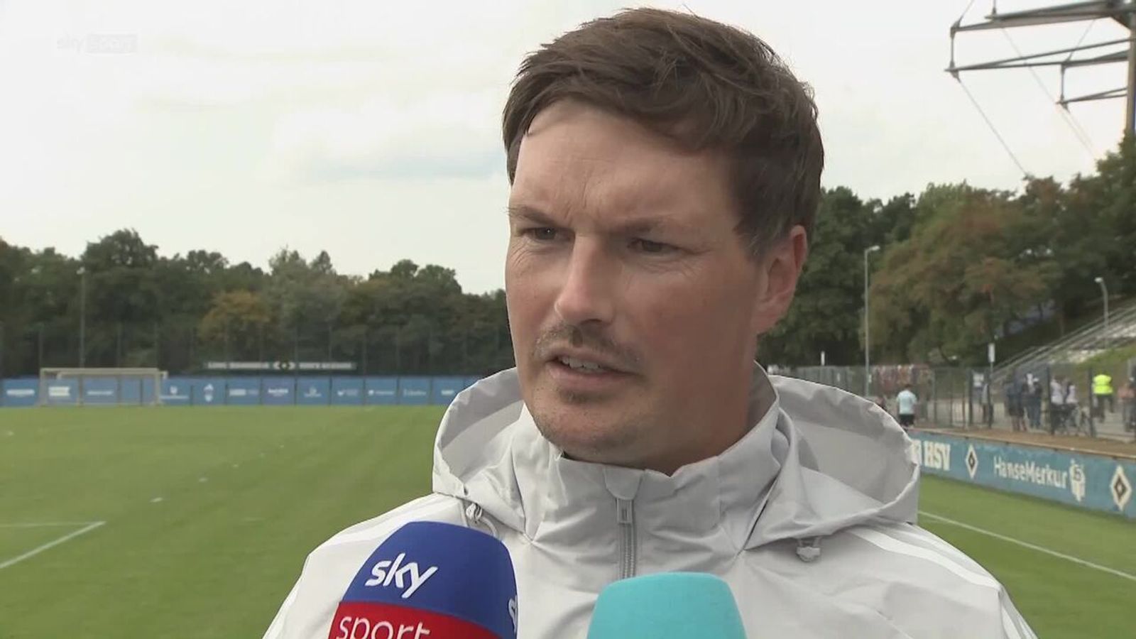 ''Müssen die Woche abwarten'' - Polzin über Lokonga | Fußball News ...