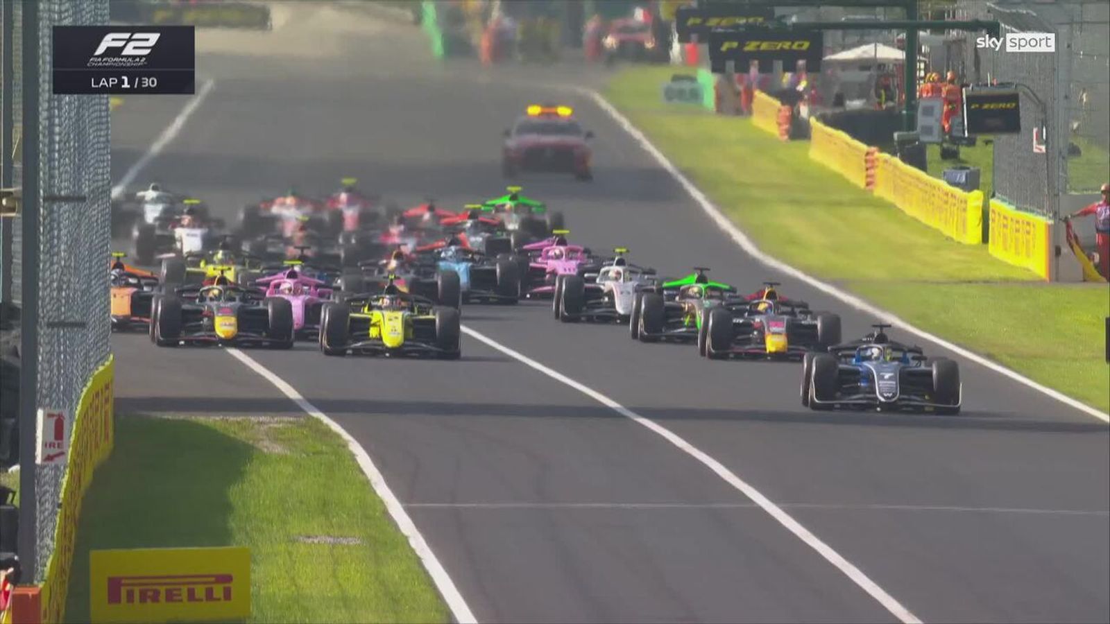 Formel 2 Rennen Live Ticker