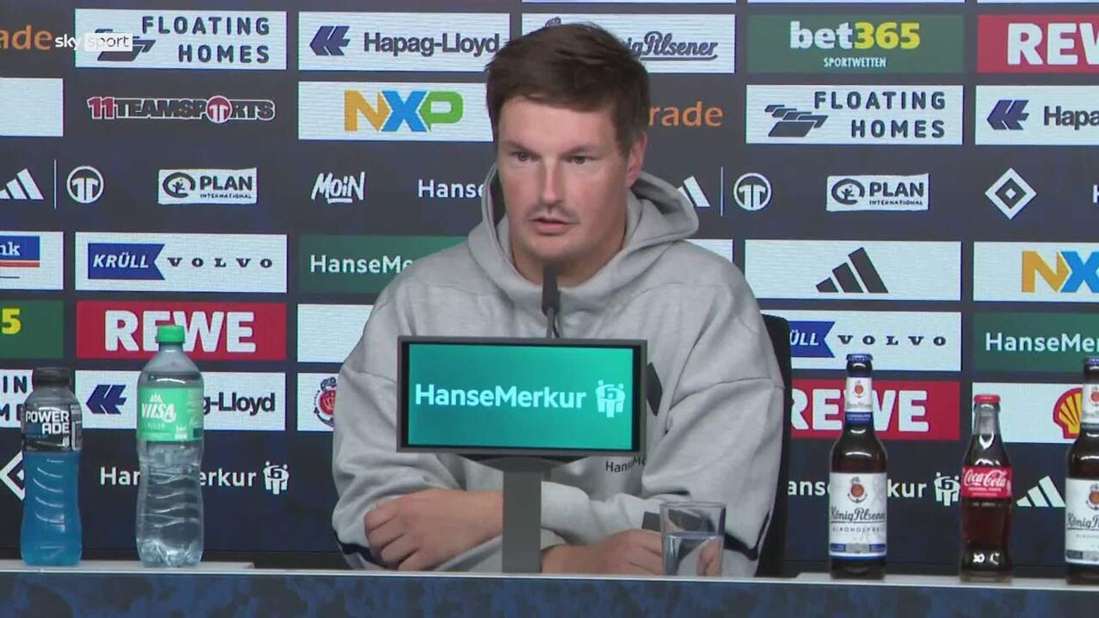 Alle mit an Bord? - Polzin gibt Personalupdate | Fußball News | Sky Sport