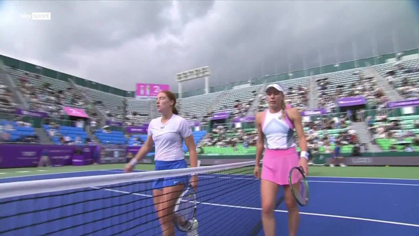 Seoul: Seidel scheitert im Viertelfinale | Tennis News | Sky Sport