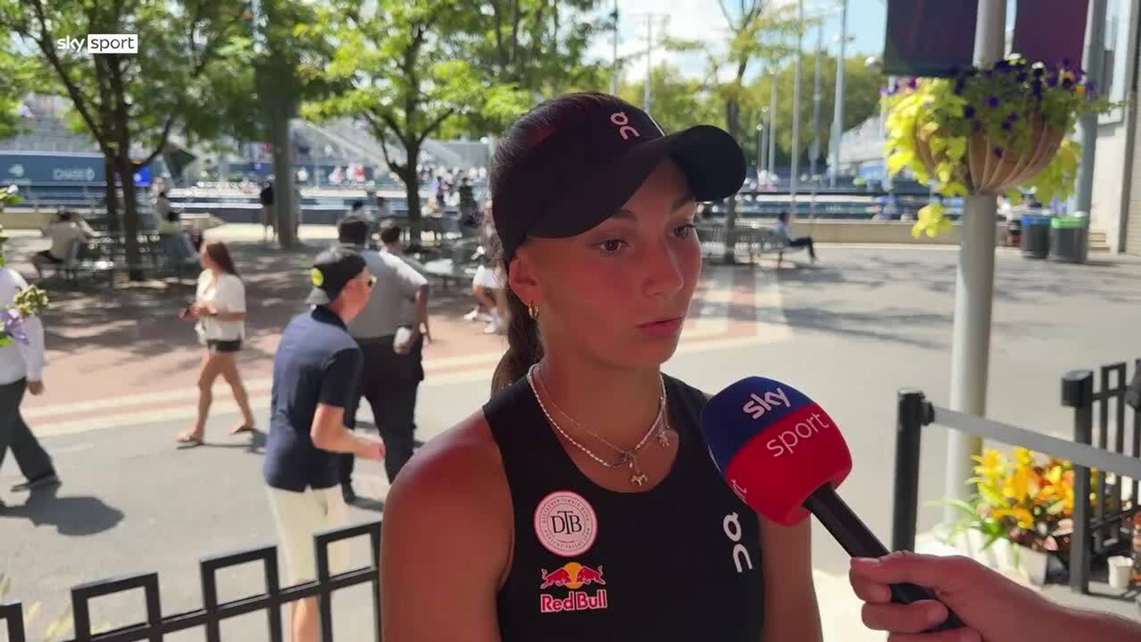 ''Mache in den wichtigen Momenten wenige Fehler'' - Stusek über ihre ...