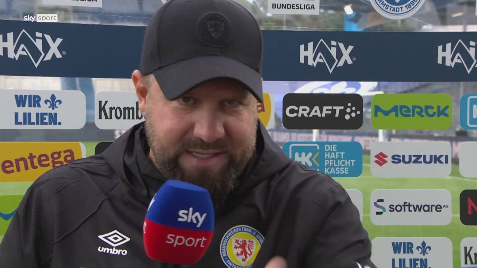 Backhaus: ''Das sind die härtesten Niederlagen'' | Fußball News | Sky Sport