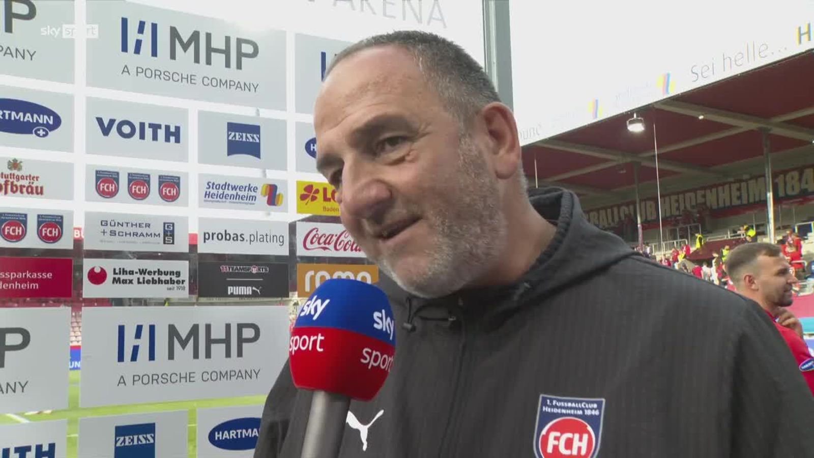 Schmidt: ''Die erste Hälfte war zum Vergessen'' | Fußball News | Sky Sport