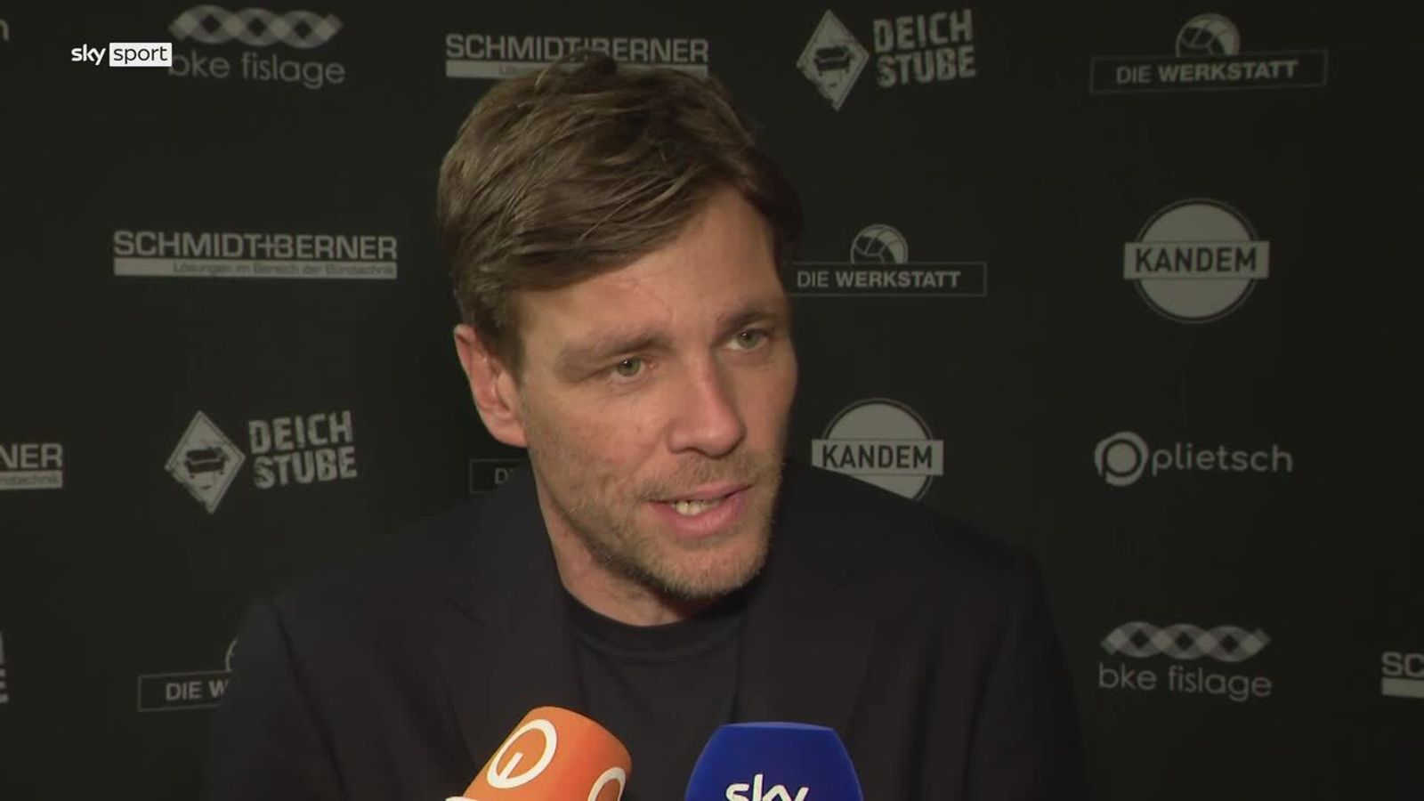 ''Von Thomas Schaaf habe ich am meisten mitgenommen'' - Fritz über seinen Förderer | Fußball ...