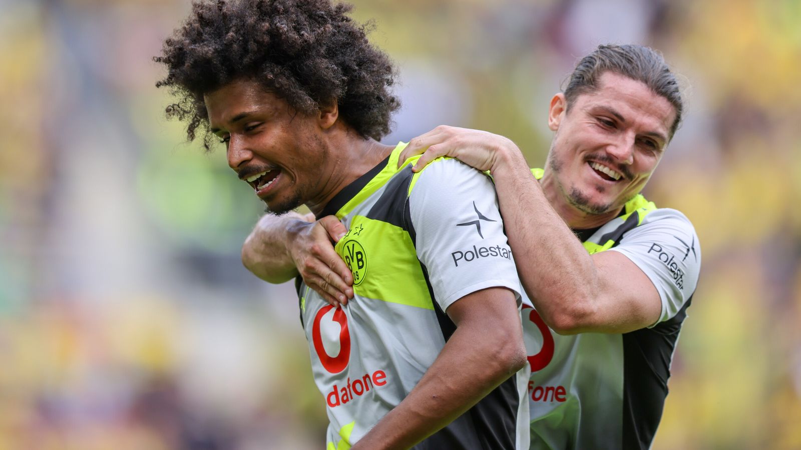 BVB-Star Karim Adeyemi in Top-Form - Lothar Matthäus lobt | Fußball ...