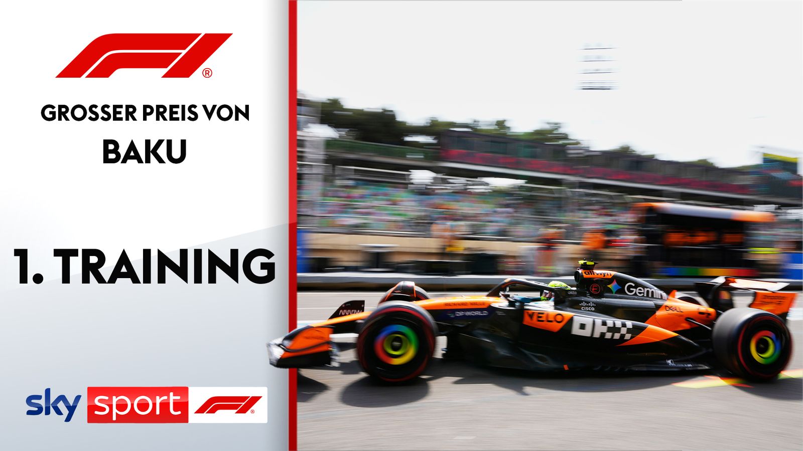 FP1: Seltener Anblick bei Red Bull – die Highlights | Formel 1 News | Sky Sport