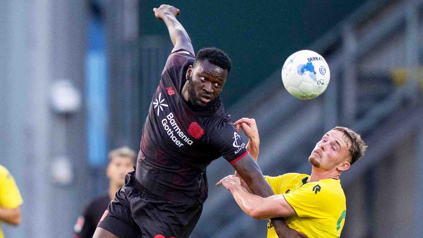 Werder Bremen leiht Victor Boniface von Bayer Leverkusen aus | Transfer ...