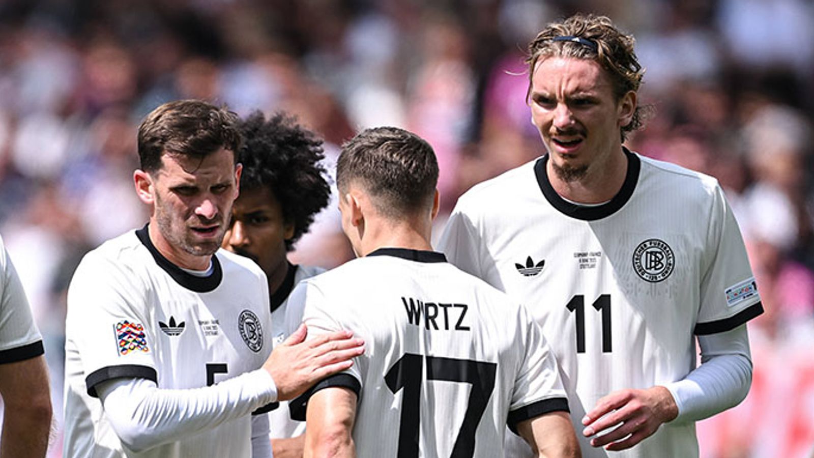 Deutschland startet gegen die Slowakei in die WM-Quali - mögliche DFB-Aufstellung | Fußball News ...