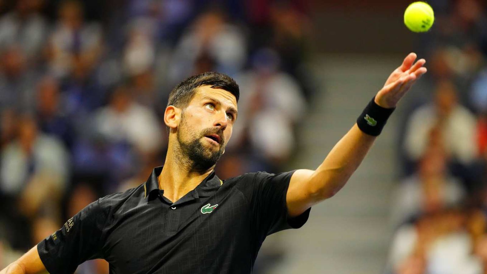 Tennisstar Djokovic besiegt Taylor Fritz und steht im Halbfinale der US Open | Tennis News | Sky ...