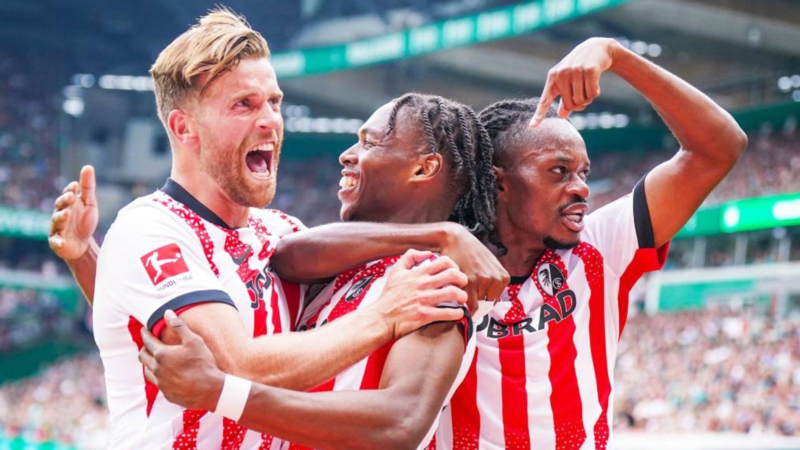 Spielbericht | Bremen - Freiburg | 20.09.2025