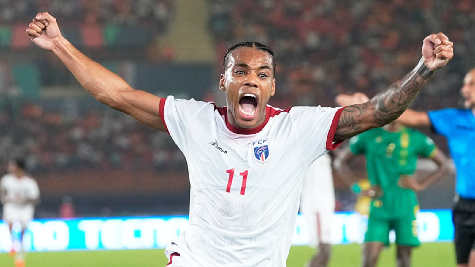 Kap Verde vor Qualifikation zur WM 2026 - Heimsieg über Verfolger Kamerun | Fußball News | Sky Sport