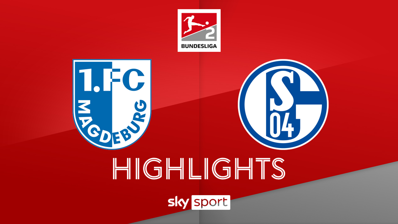 Schalker Sieg dank Kapitän Karaman gegen Krisen-Magdeburger | Fußball News | Sky Sport