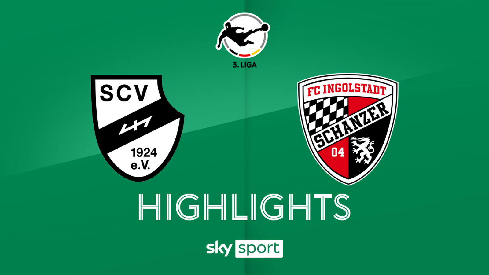 Last-Minute-Ausgleich schockt Verl | Fußball News | Sky Sport