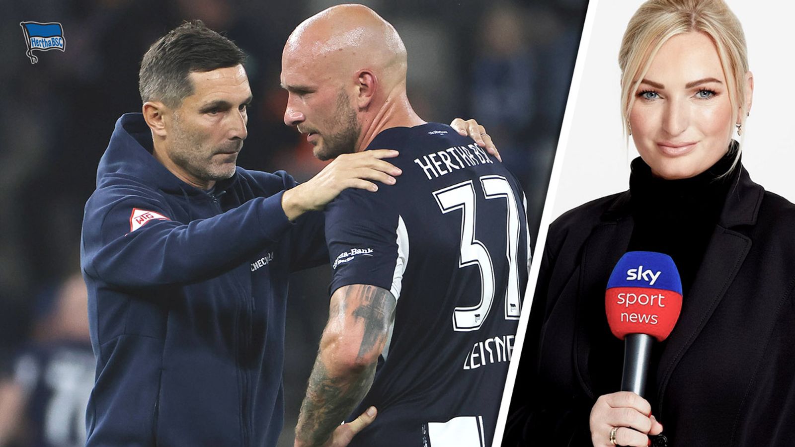 Hertha BSC versaut den Saisonstart - jetzt muss Stefan Leitl Ergebnisse liefern | Fußball News ...