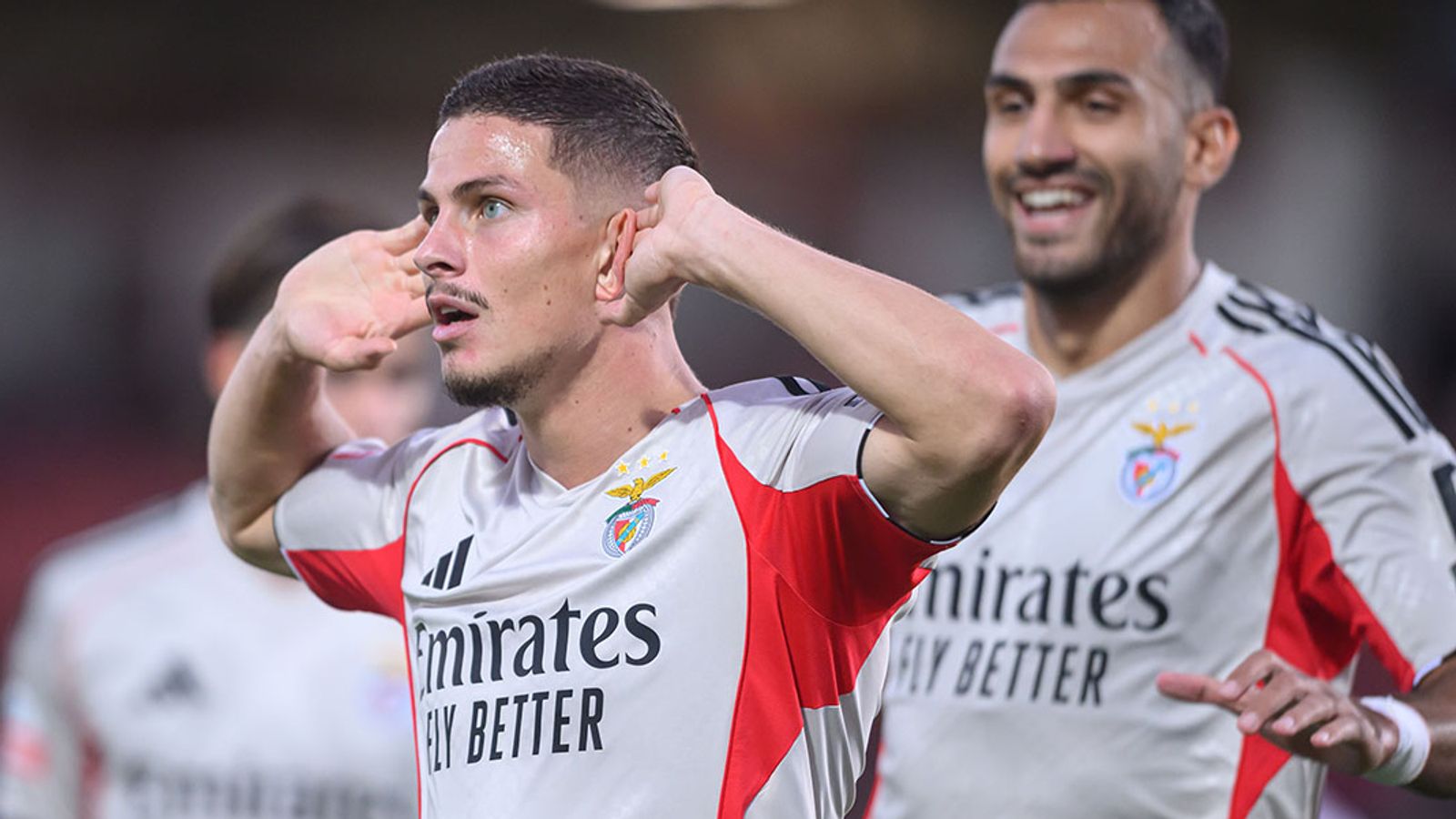 Spielbericht | AVS - Benfica | 20.09.2025