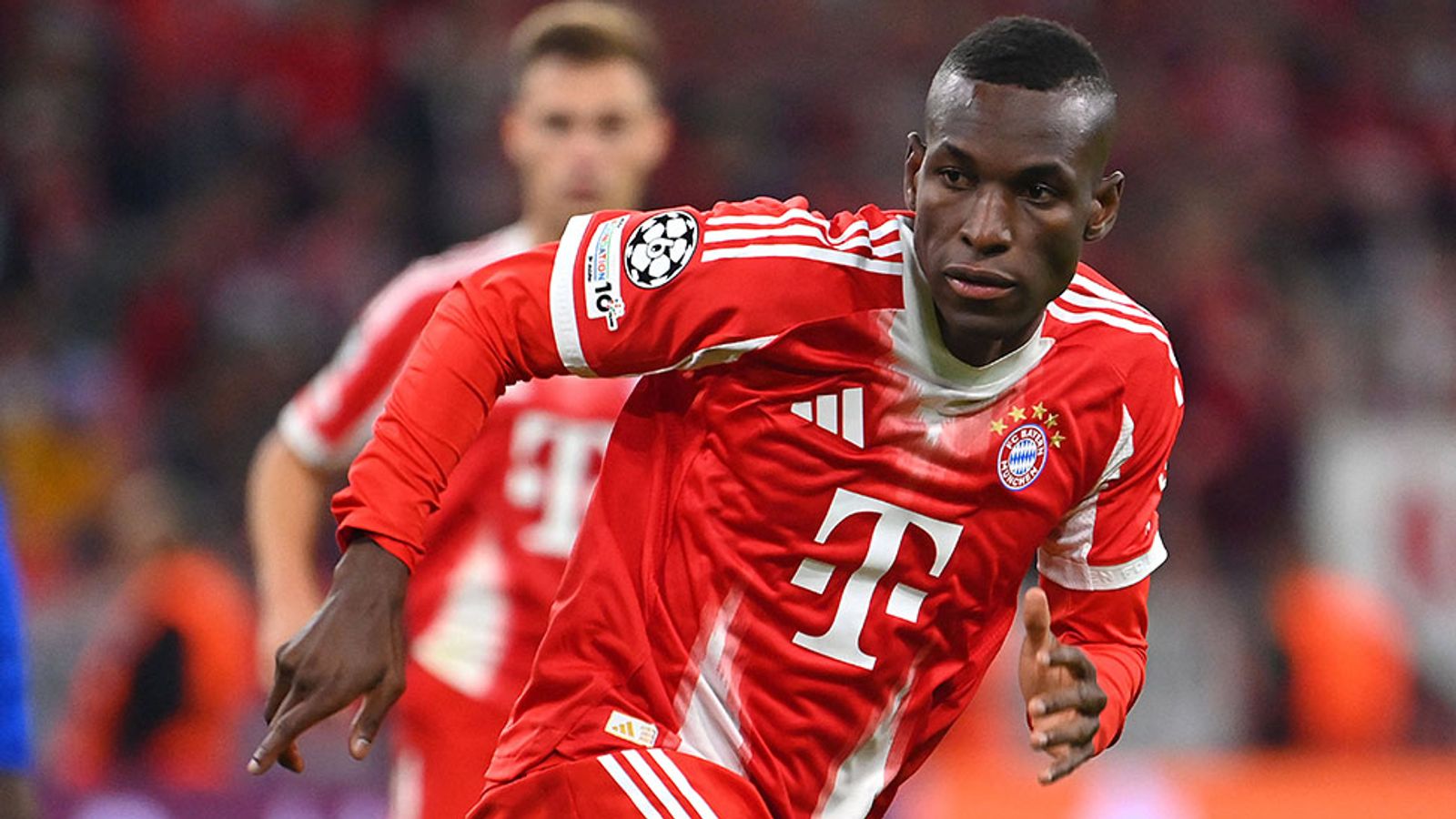Jackson als X-Faktor? Bayern-Star Laimer ist überzeugt vom Neuzugang ...