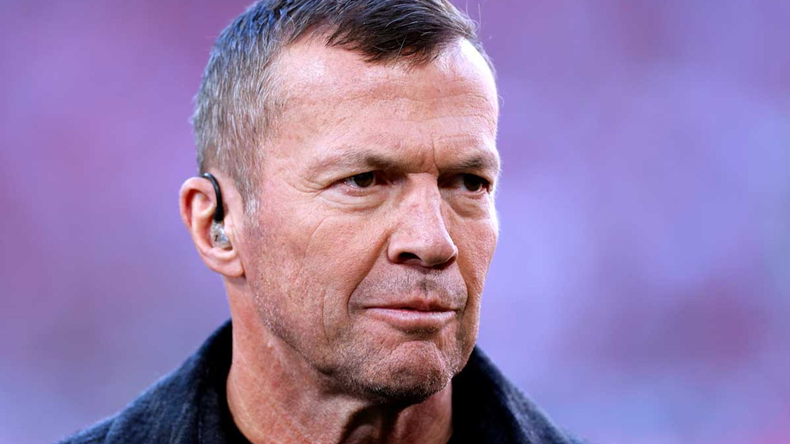 Lothar Matthäus spricht bei Sky90 - die Fußballdebatte über Nmecha ...