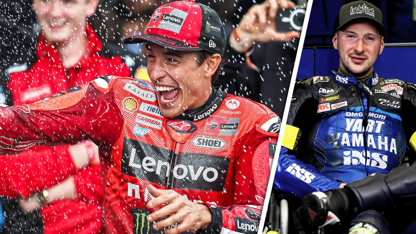Kommentar zum neunten WM-Titel von MotoGP-Legende Marc Marquez | MOTO ...