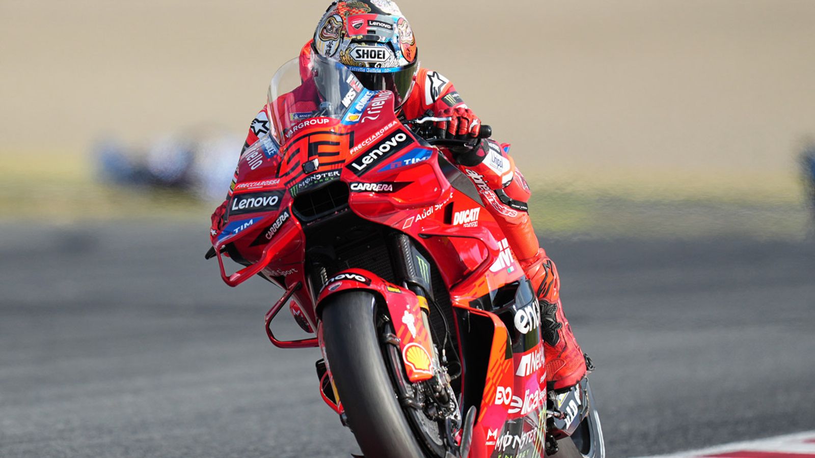 Marc Marquez gewinnt in Japan seinen neunten WM-Titel | MOTO GP News | Sky Sport