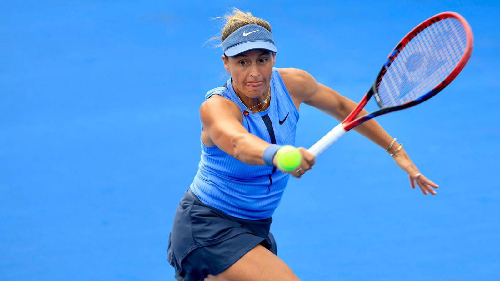 Tatjana Maria erreicht Viertelfinale in Guadalajara | Tennis News | Sky Sport