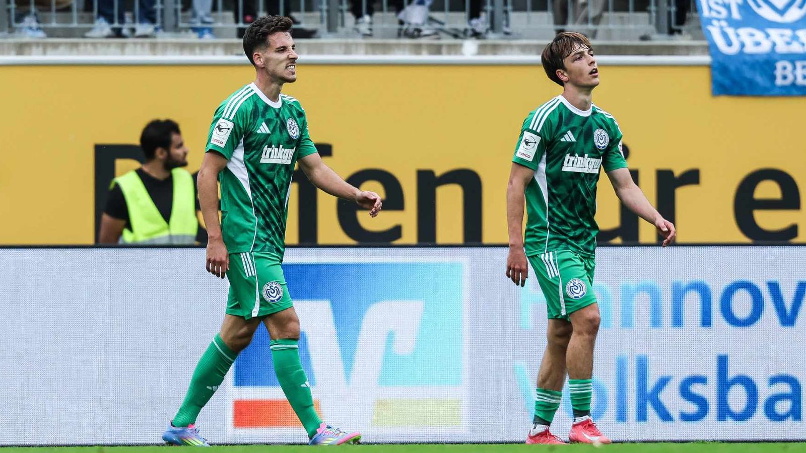 Duisburg gibt Sieg gegen Havelse aus der Hand | Fußball News | Sky Sport