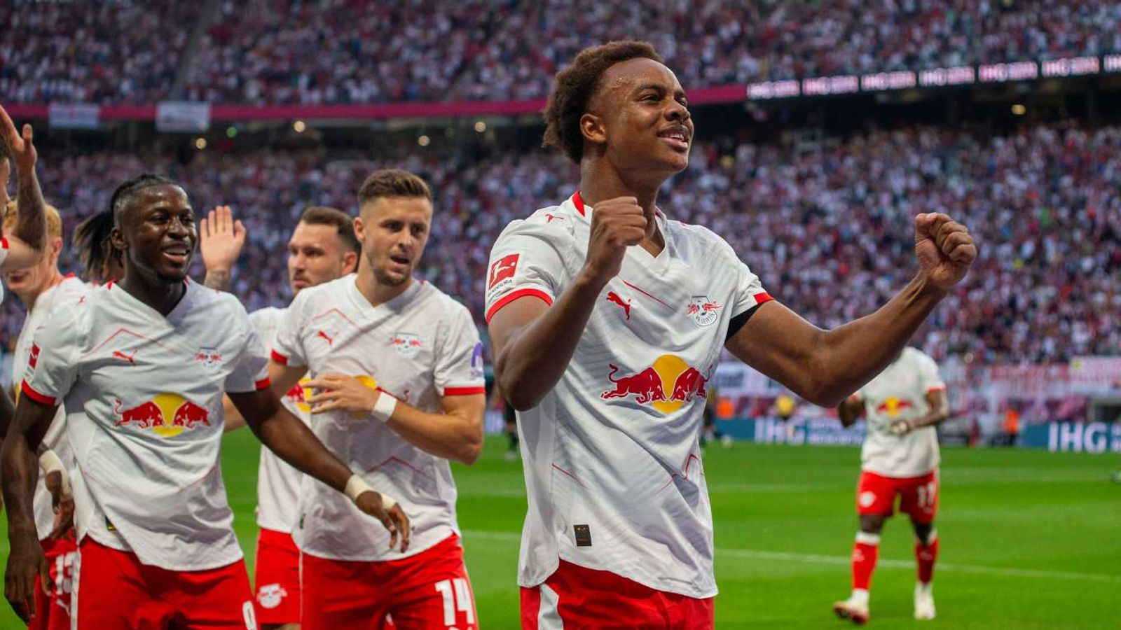 Spielbericht | RB Leipzig - Köln | 20.09.2025