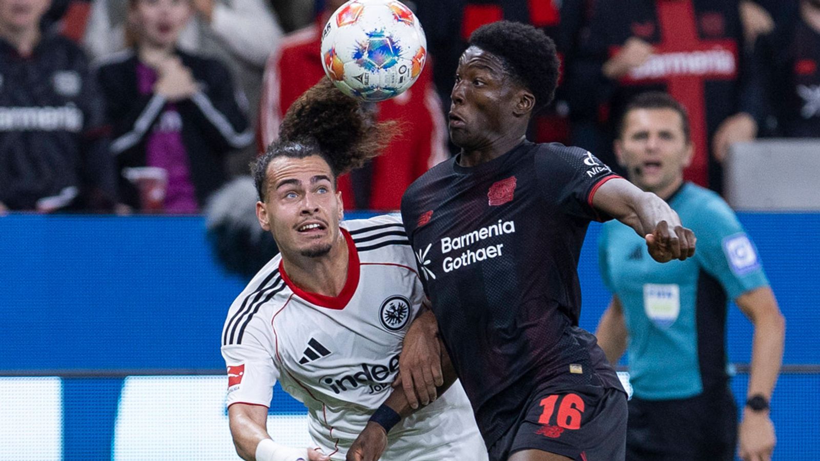 Für Didi Hamann ist Bayer Leverkusen Hauptkonkurrent von Bayern um die ...