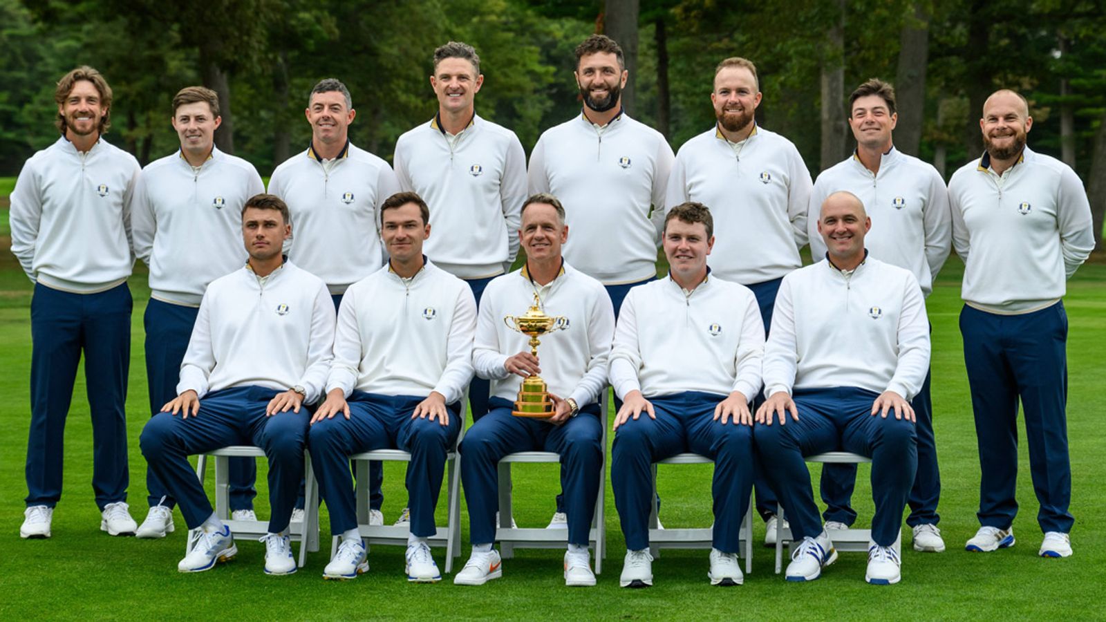 Vier Gründe, warum Team Europa den Ryder Cup 2025 gewinnt | Golf News | Sky Sport