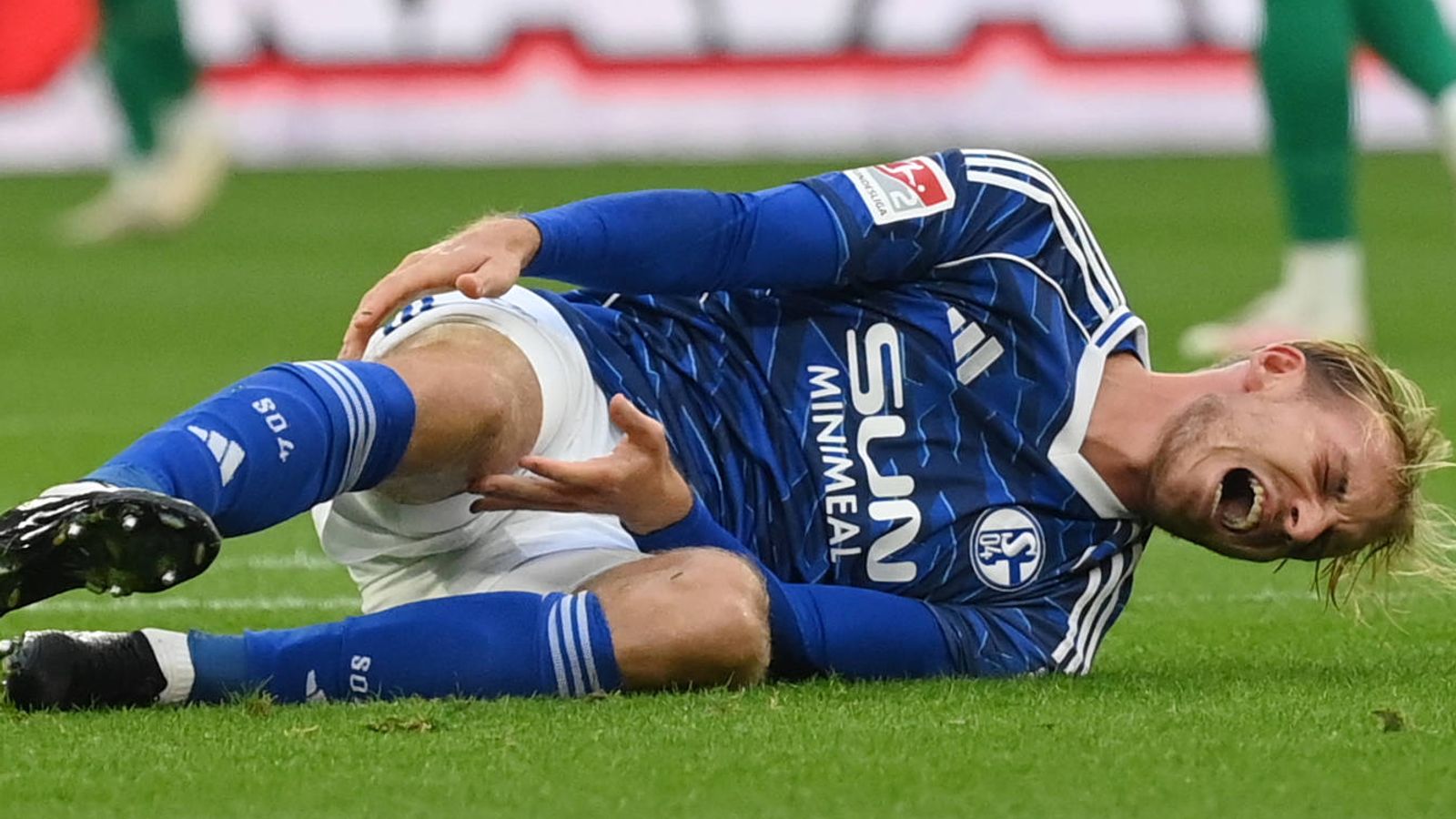 Viele Verletzte bei Schalke 04! Update zu Timo Becker, Christian Gomis ...