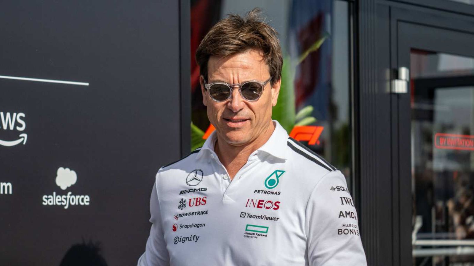 Kimi Antonelli wird nach Monza von Mercedes-Teamchef Toto Wolff kritisiert | Formel 1 News | Sky ...