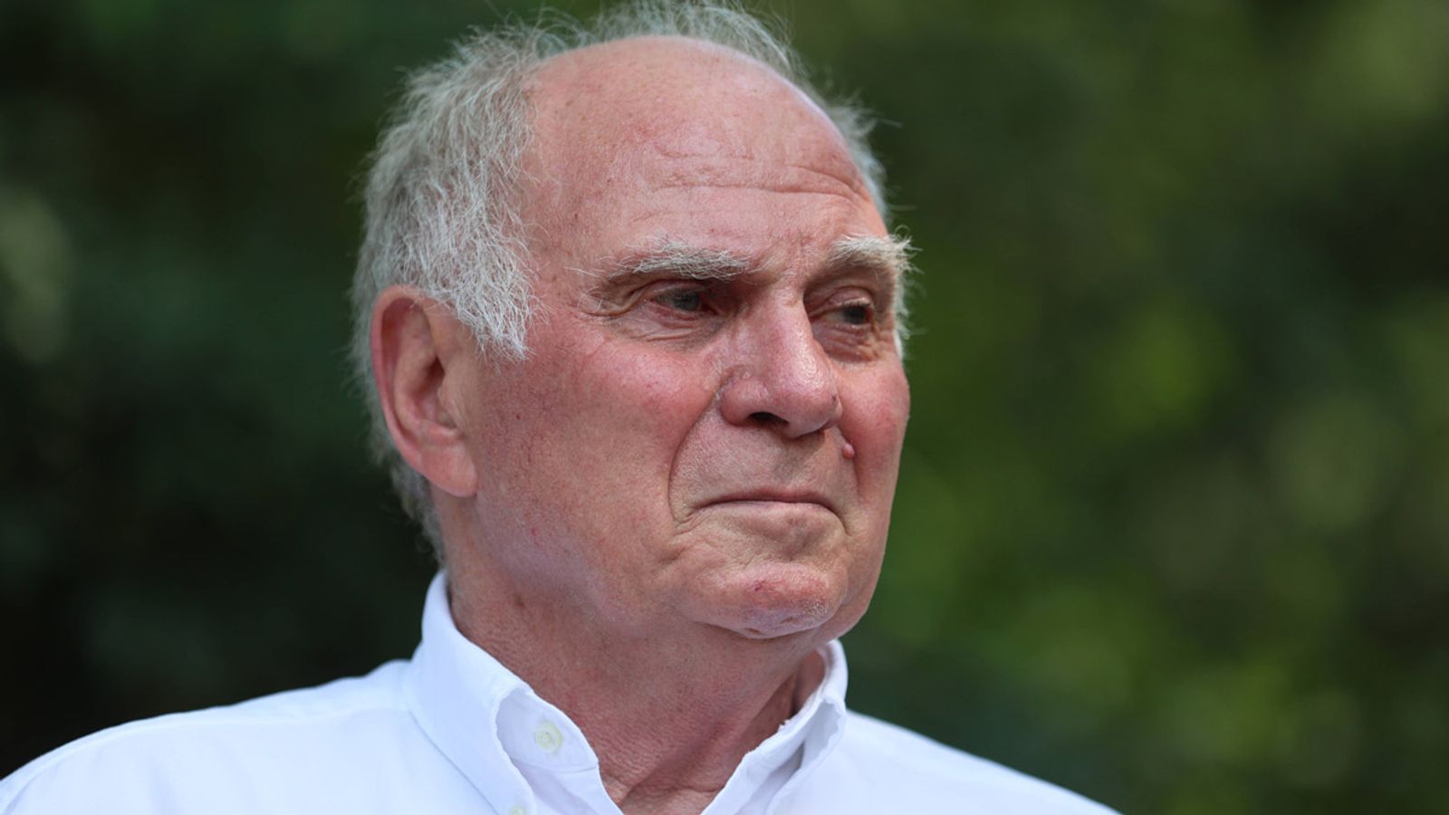 Uli Hoeneß nimmt Julian Nagelsmann in Schutz, übt aber auch Kritik ...