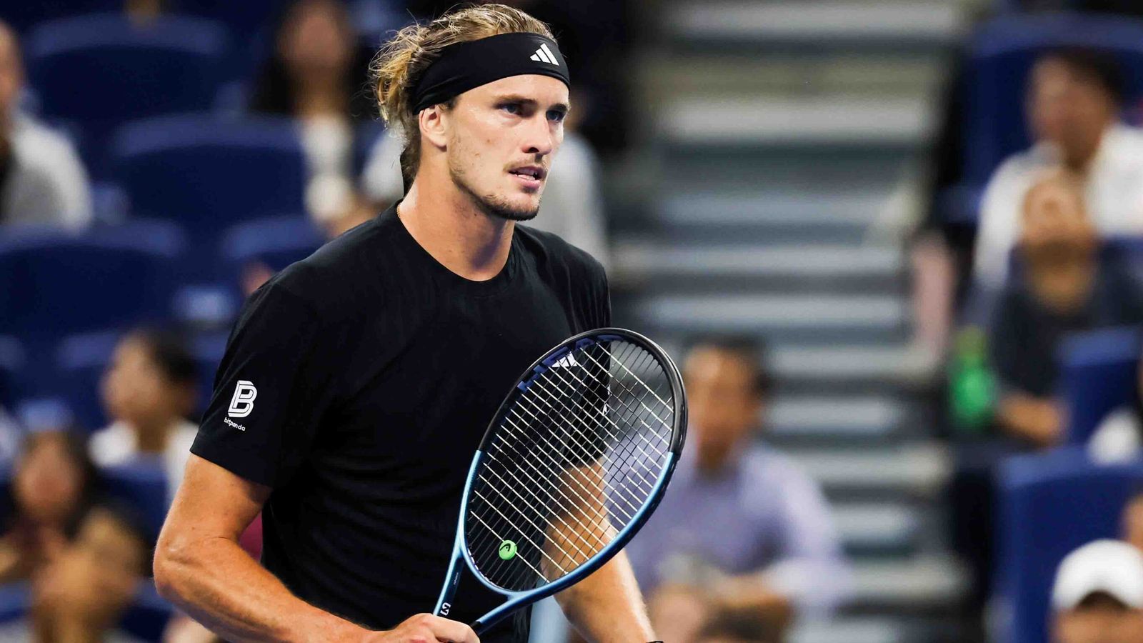 Alexander Zverev verliert gegen Medvedev im Viertelfinale von Peking | Tennis News | Sky Sport