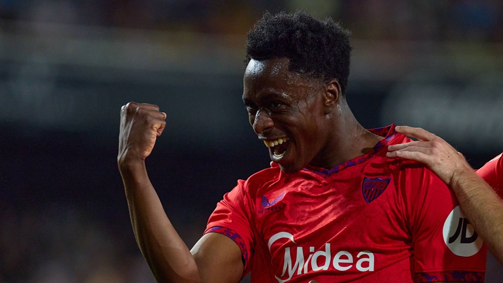 HSV verpflichtet Albert Sambi Lokonga vom FC Arsenal | Transfer Centre ...