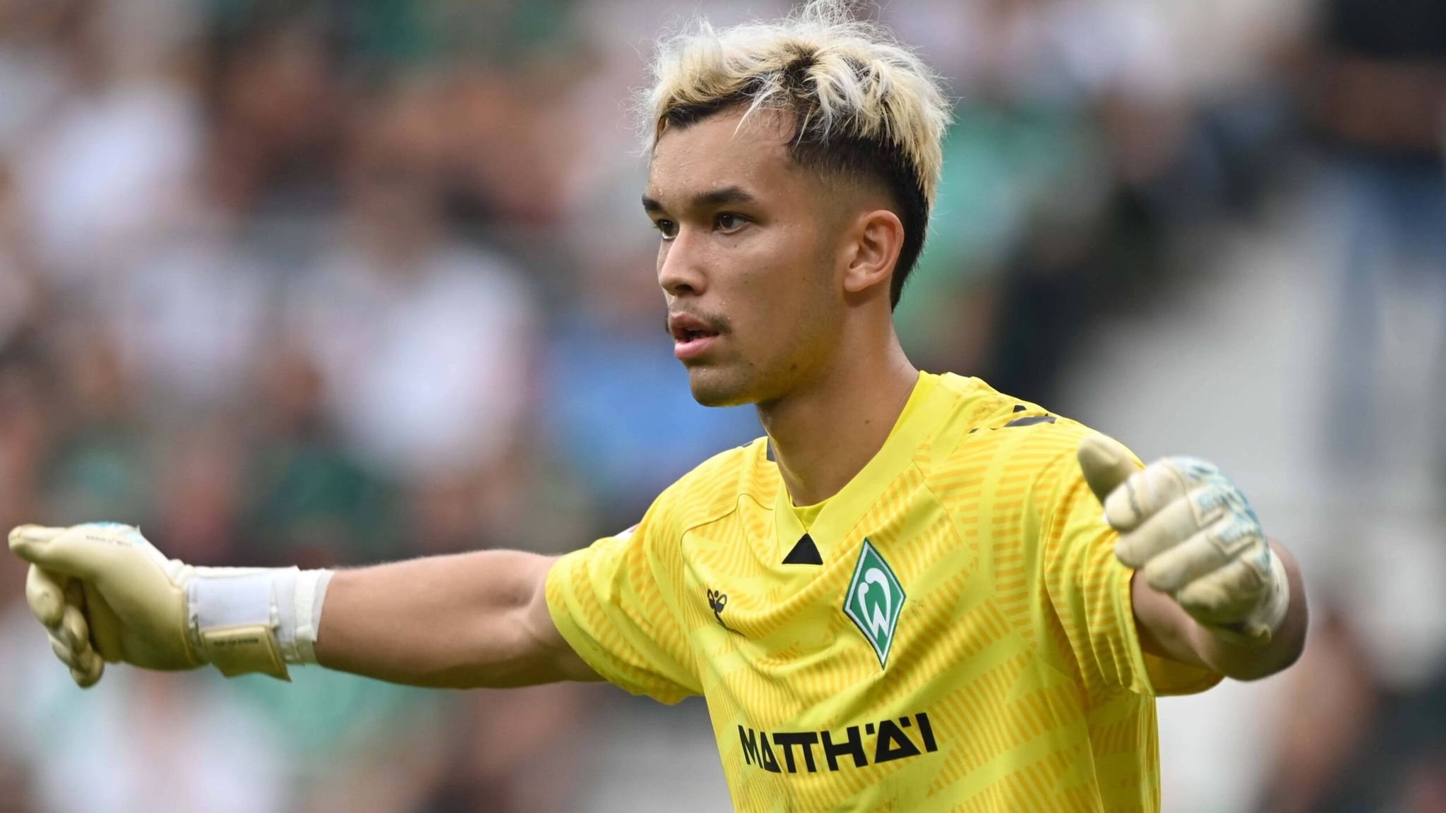 Mio Backhaus fällt bei Werder Bremen aus | Fußball News | Sky Sport