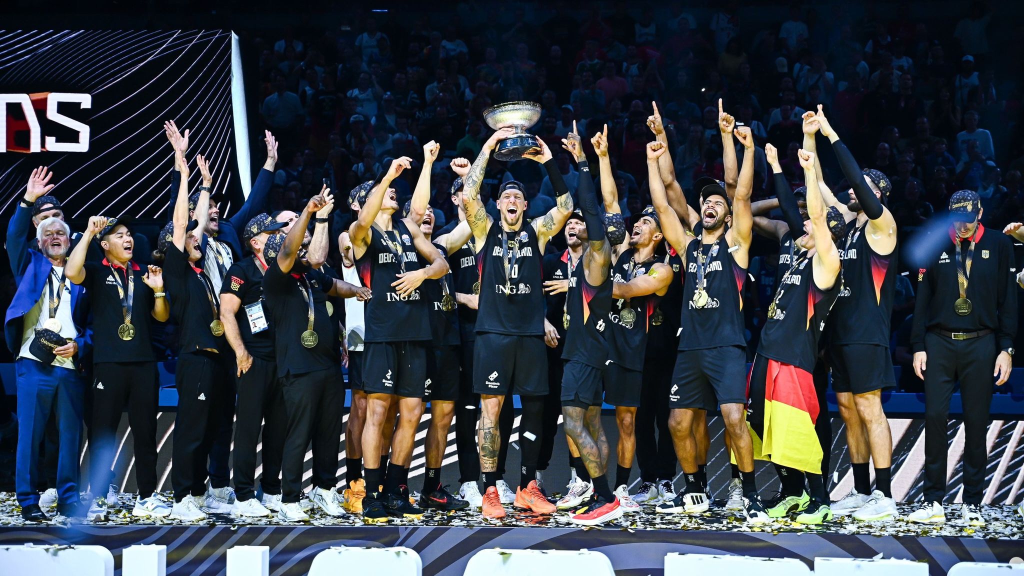 LIVE: Basketball-EM 2025 | Basketball News | Sky Sport