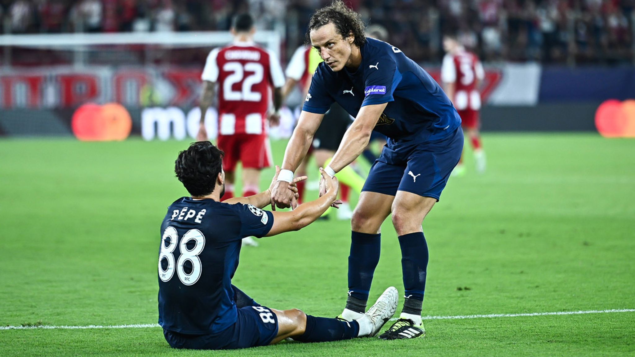 Der FC Bayern München trifft auf Champions-League-Debütant Pafos FC ...