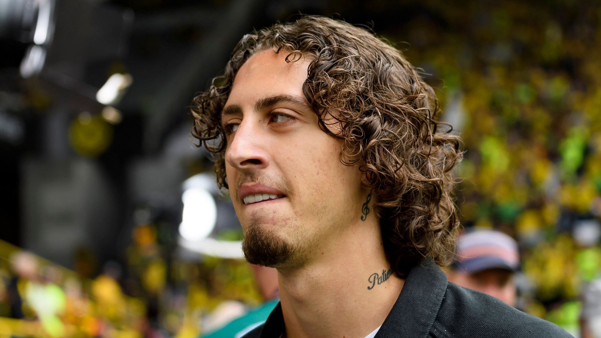 Neuzugang Fabio Silva ist verletzt - Wie plant Borussia Dortmund mit dem Stürmer? | Fußball News ...