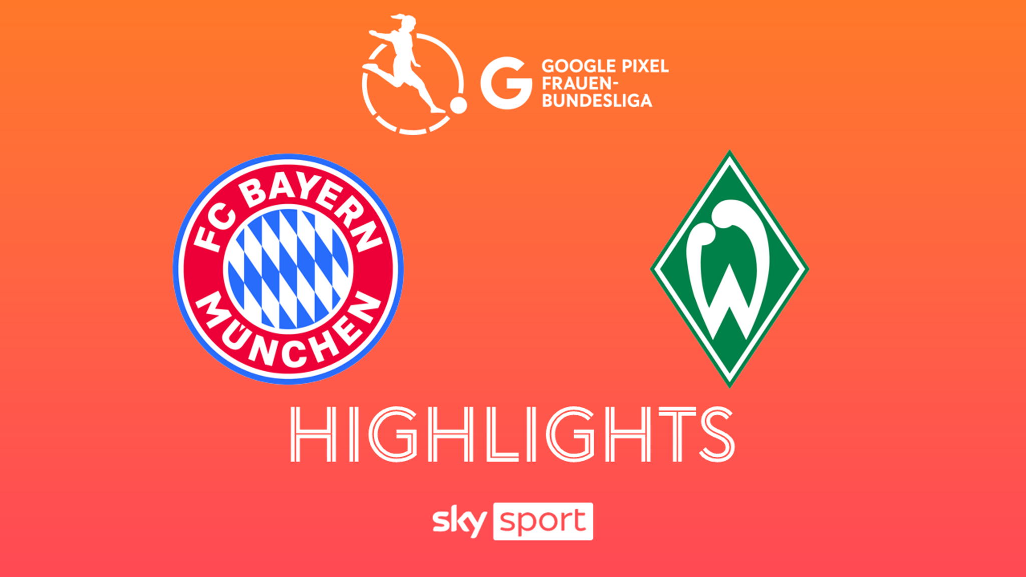 Live Kommentar | FC Bayern Frauen - Bremen Frauen | 04.10.2025